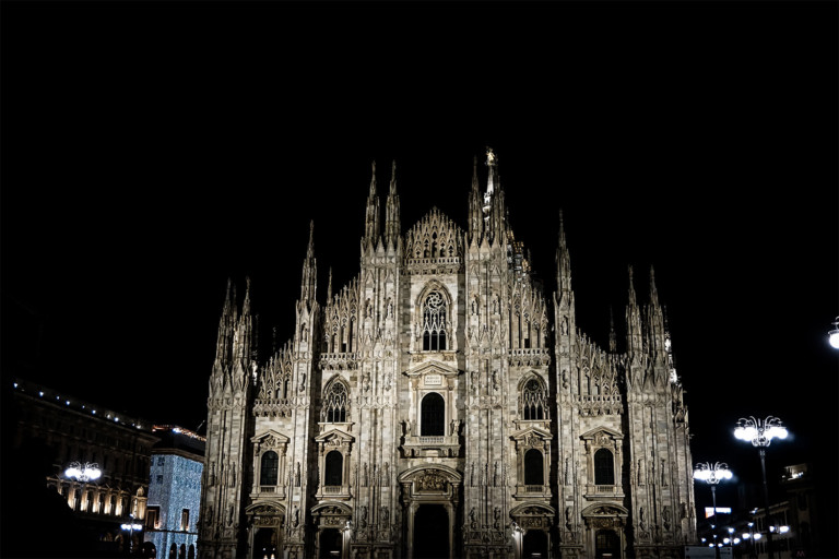 The Most Haunted Places in Rome, Italy - Amy's Crypt