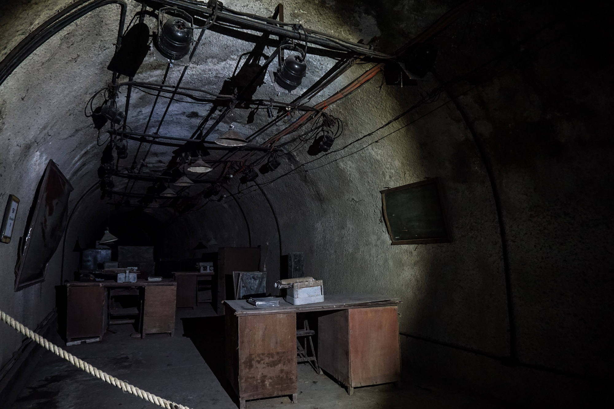 The Haunted Malinta Tunnel: War and Ghosts in the Philippines - Amy's Crypt