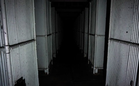 Haunted Places in New South Wales - Amy's Crypt