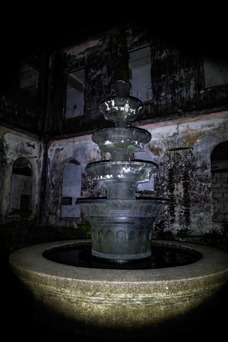 The 4 Most Haunted Places in Baguio - Amy's Crypt