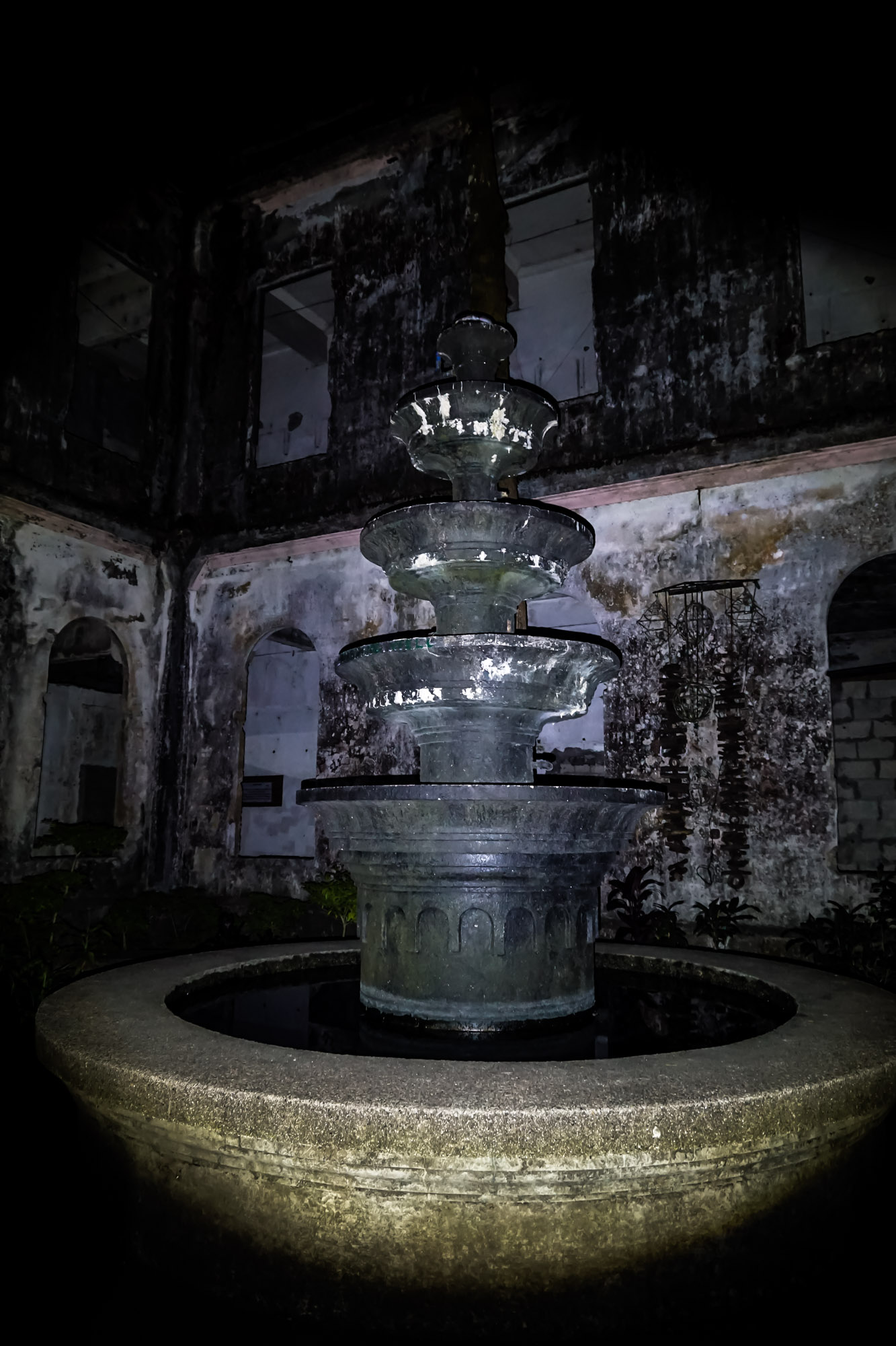 The 4 Most Haunted Places in Baguio - Amy's Crypt