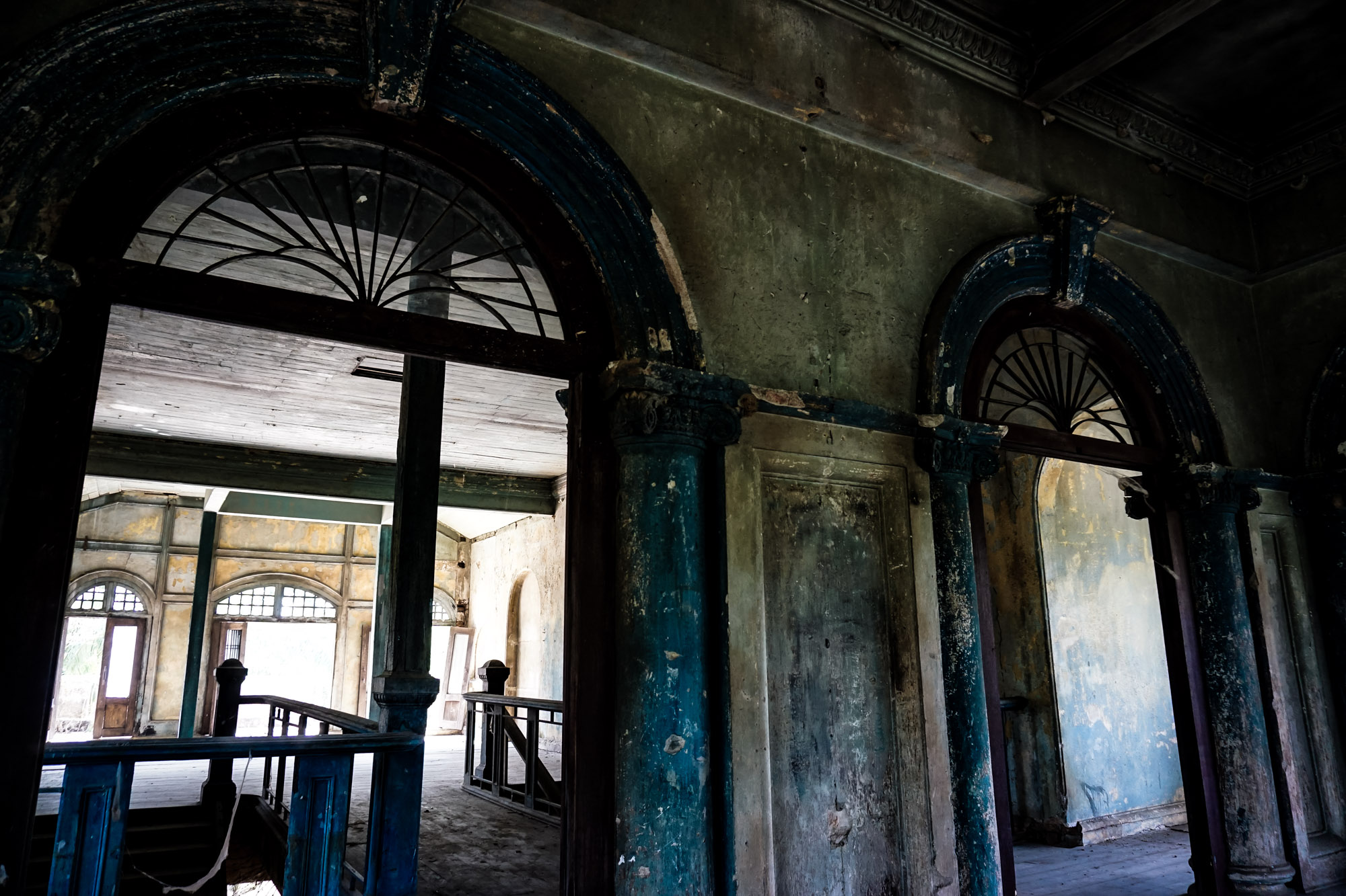 99 Door Mansion: Most Haunted Place in Malaysia - Amy's Crypt