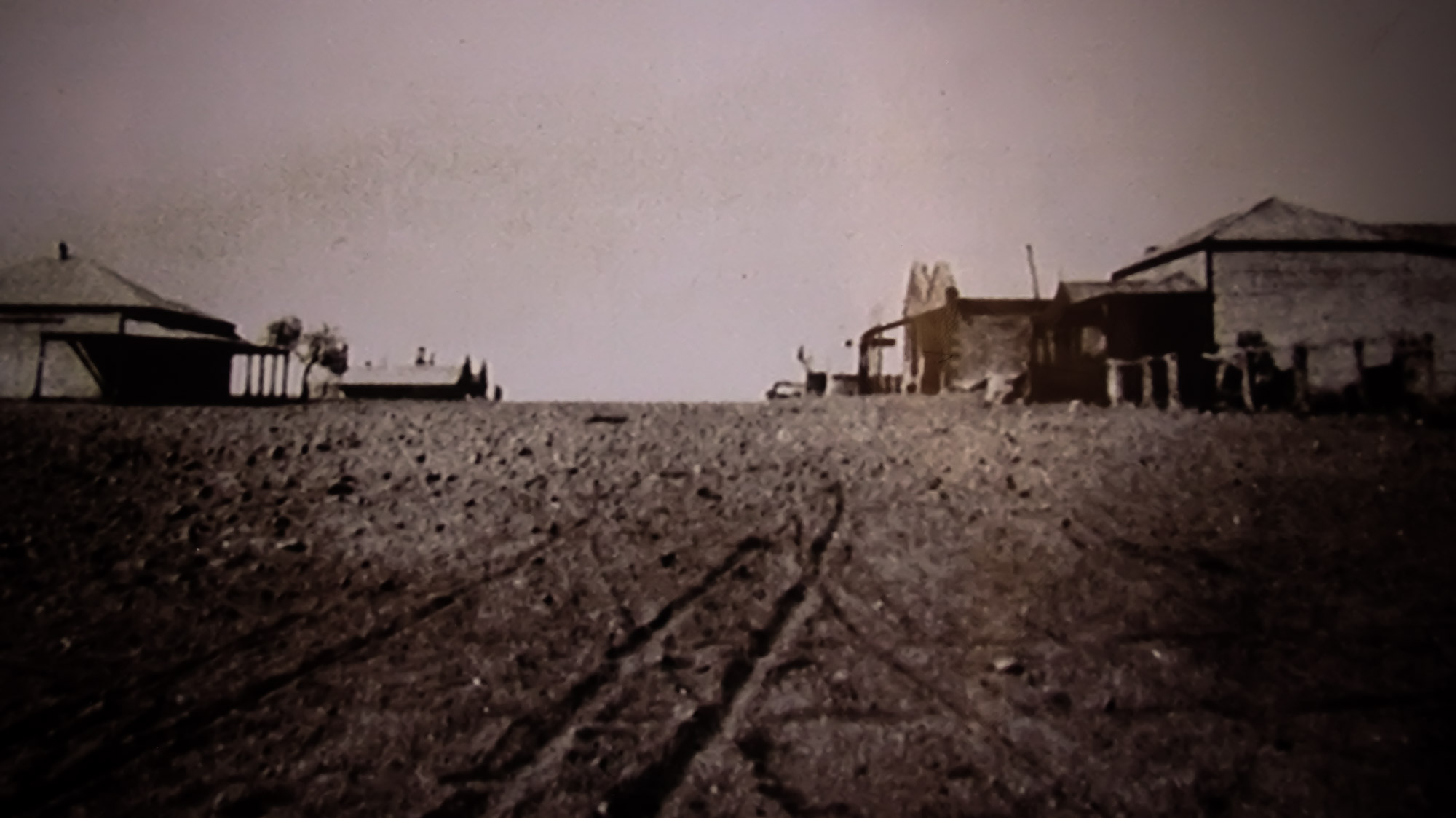 Farina: South Australian Ghost Town - Amy's Crypt