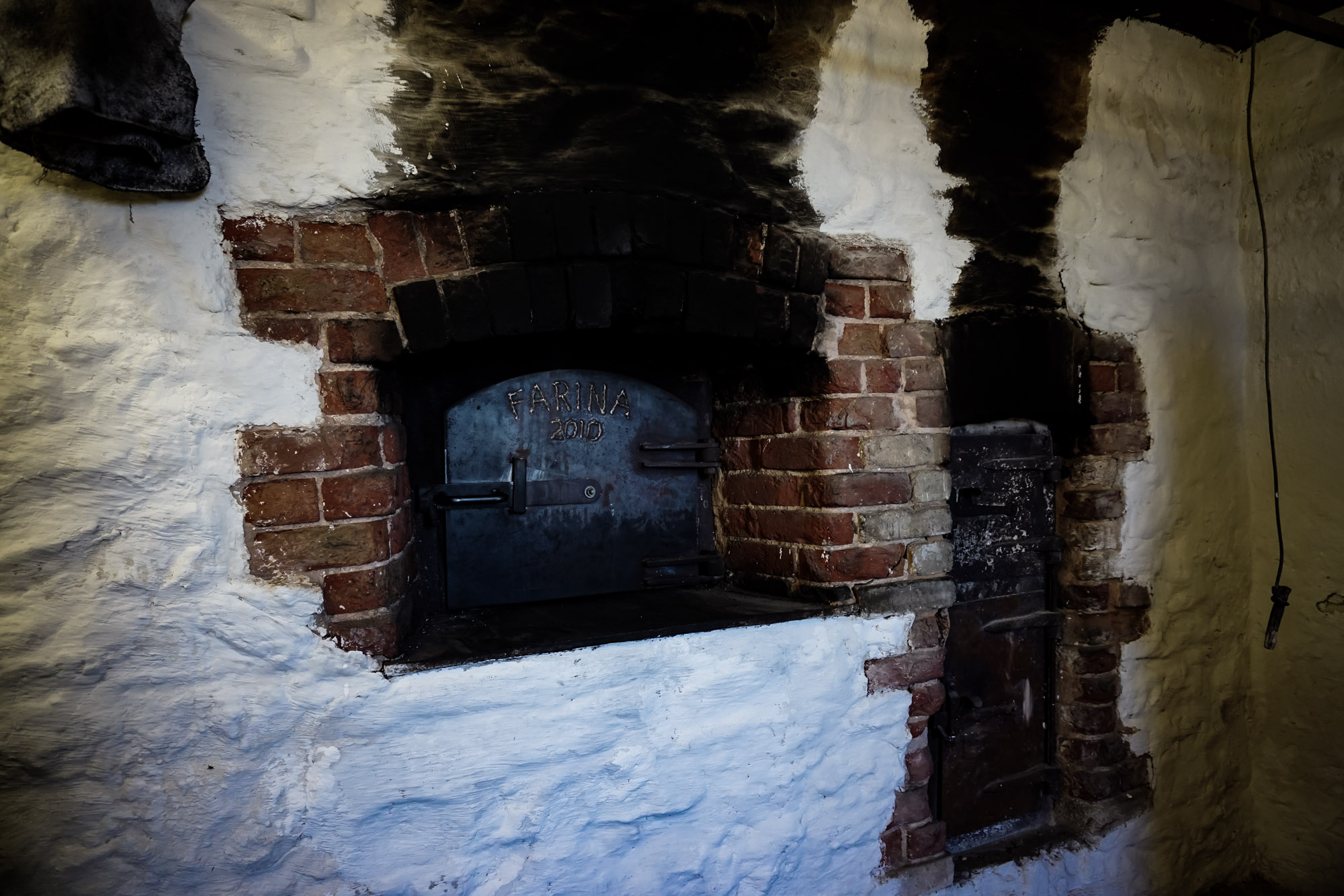 Farina: South Australian Ghost Town - Amy's Crypt