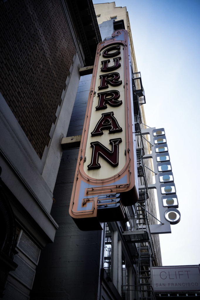 Ghost of the Curran Theater: Haunted San Francisco - Amy's Crypt