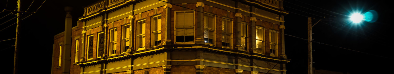 Haunted Places in Ballarat - Amy's Crypt