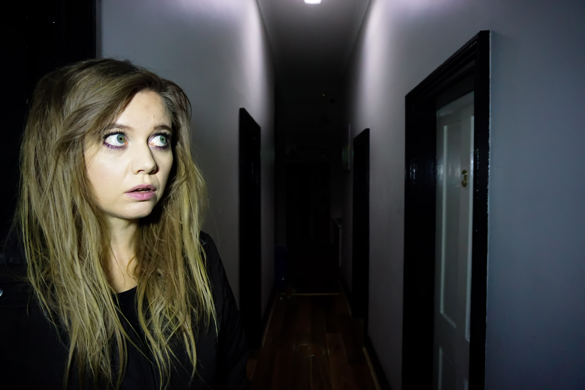 Eastern Station Hotel: Haunted Hotel in Ballarat, Australia - Amy's Crypt