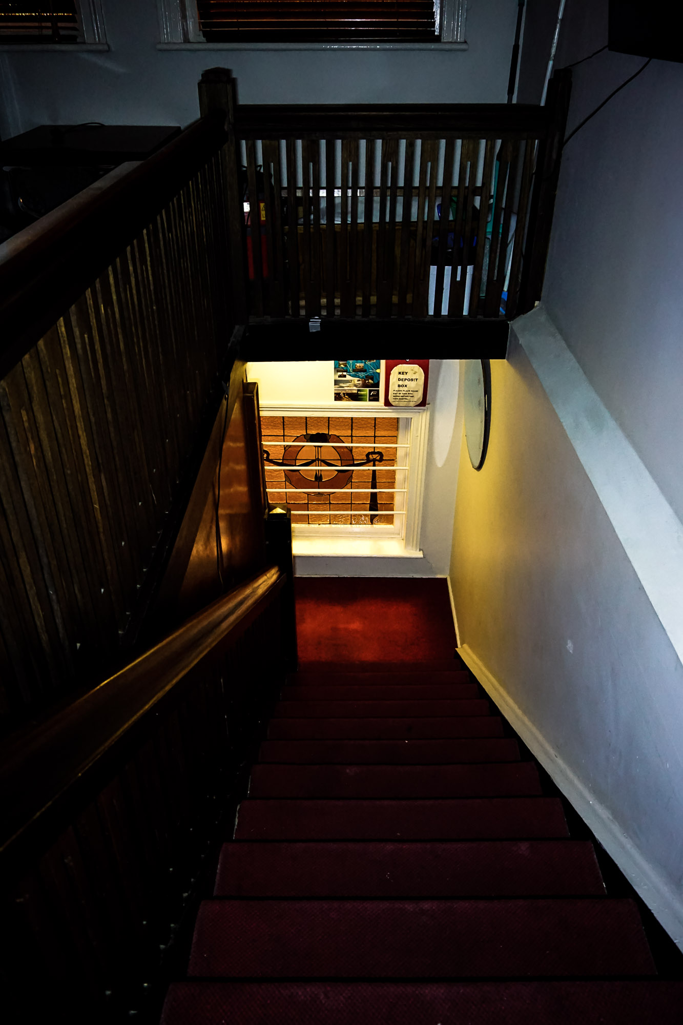 Eastern Station Hotel: Haunted Hotel in Ballarat, Australia - Amy's Crypt