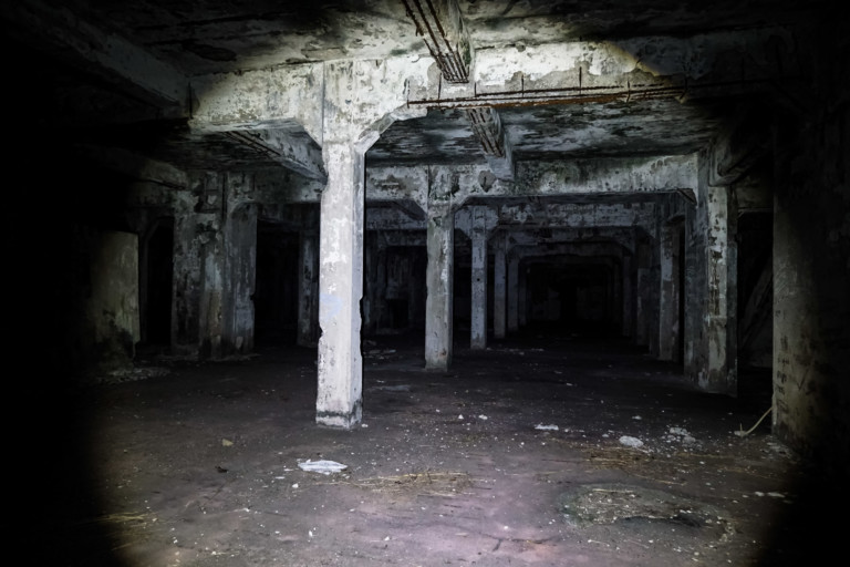Ghosts of Corregidor Island: Haunted Philippines - Amy's Crypt