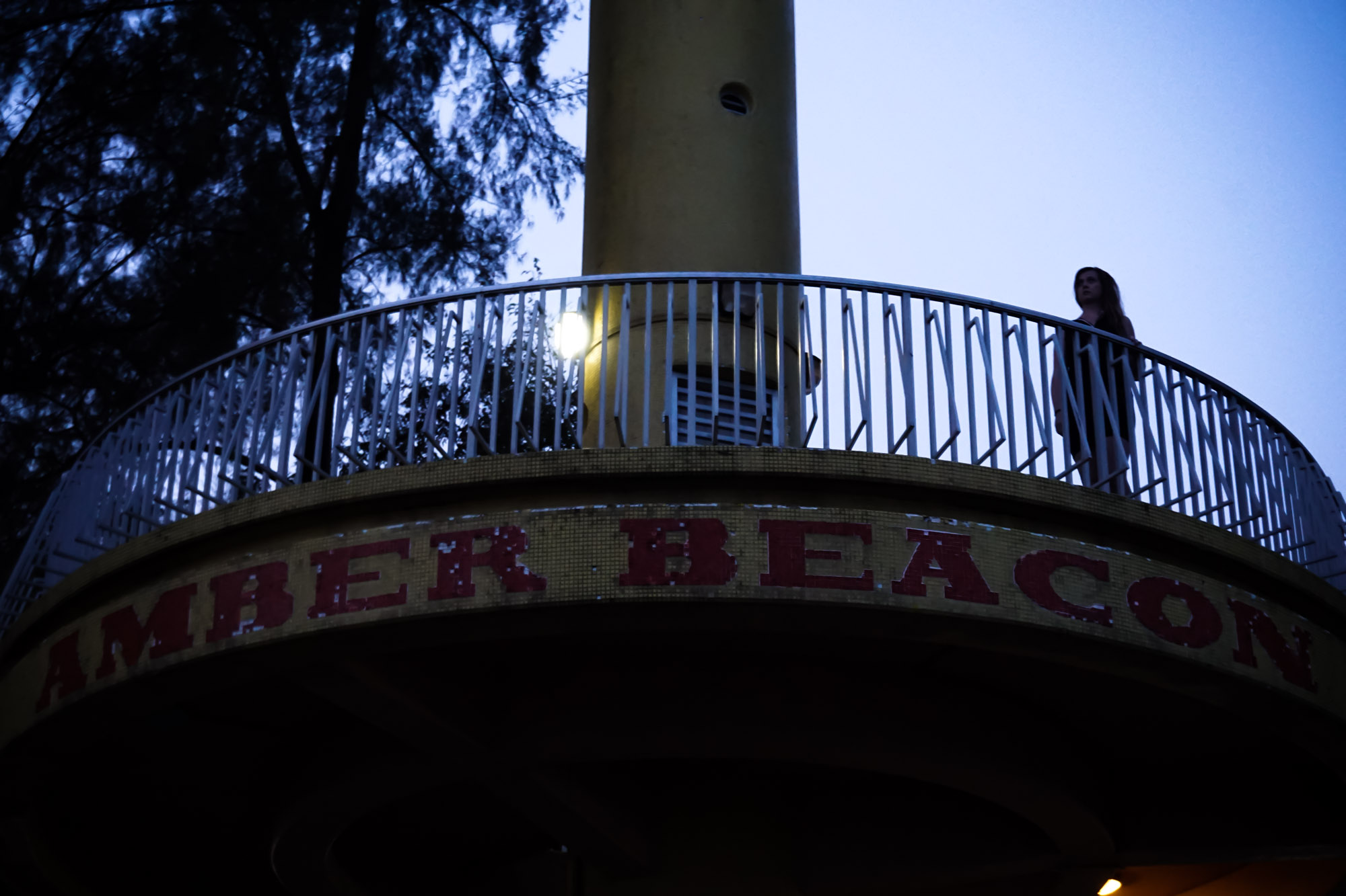 Amber Beacon Tower: Unsolved Murder and Ghost - Amy's Crypt