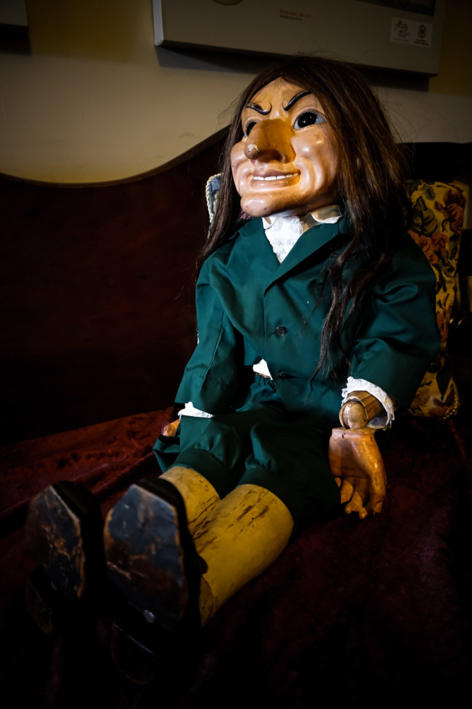 Letta Me Out: One of the World's Most Haunted Dolls - Amy's Crypt