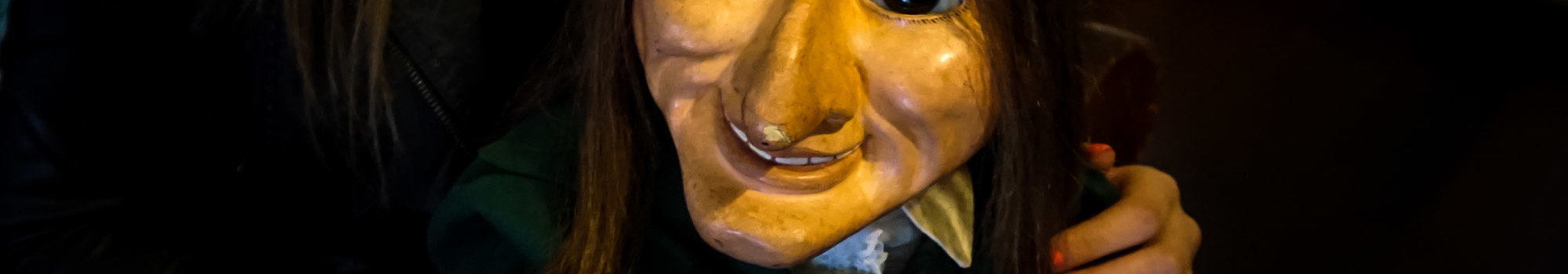 Letta Me Out: One of the World's Most Haunted Dolls - Amy's Crypt