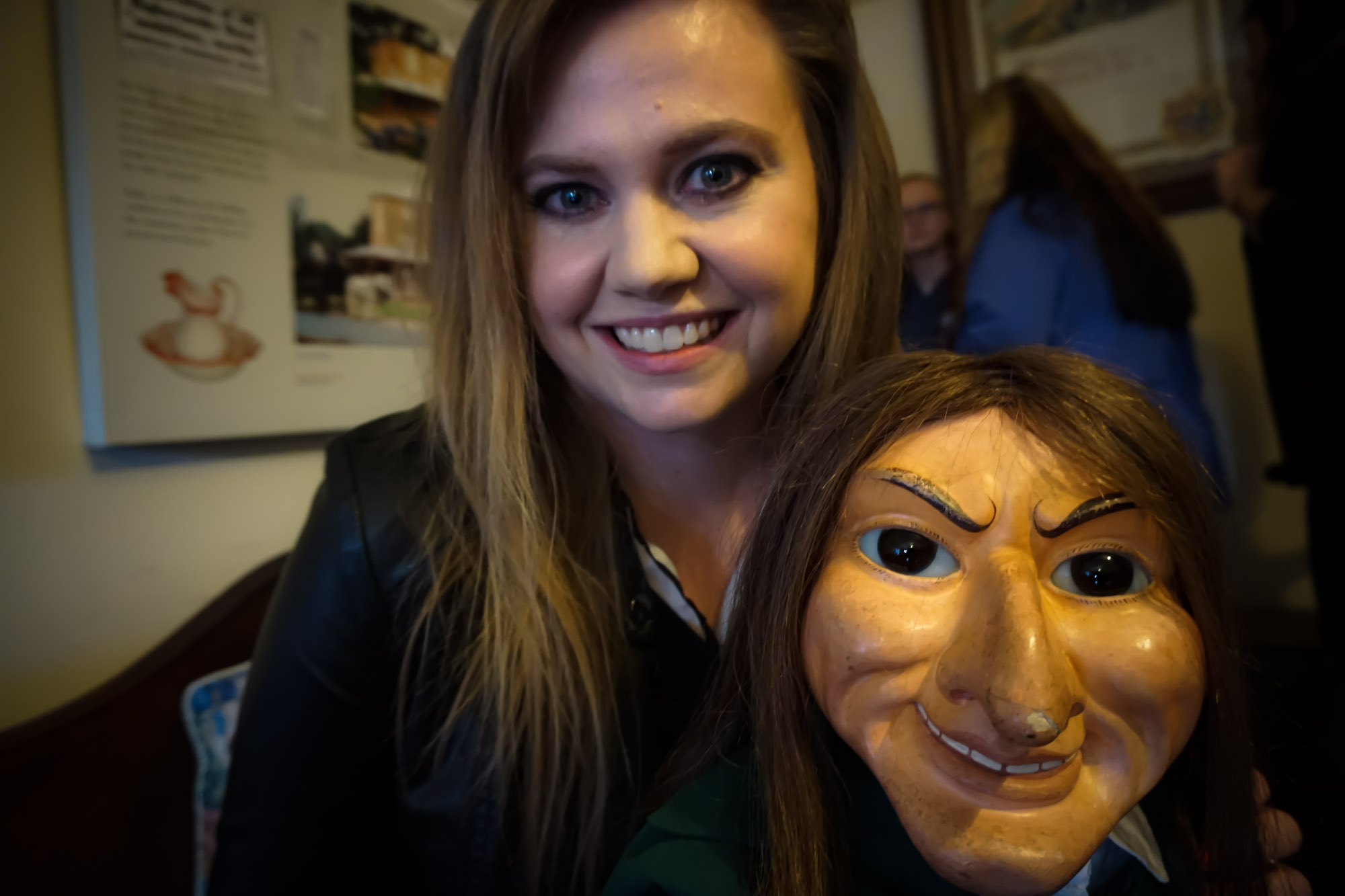 Letta Me Out: One of the World's Most Haunted Dolls - Amy's Crypt