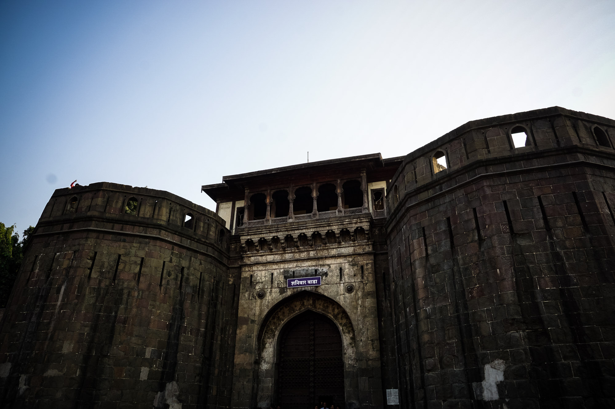India's Haunted Shaniwar Wada Fort, Pune - Amy's Crypt