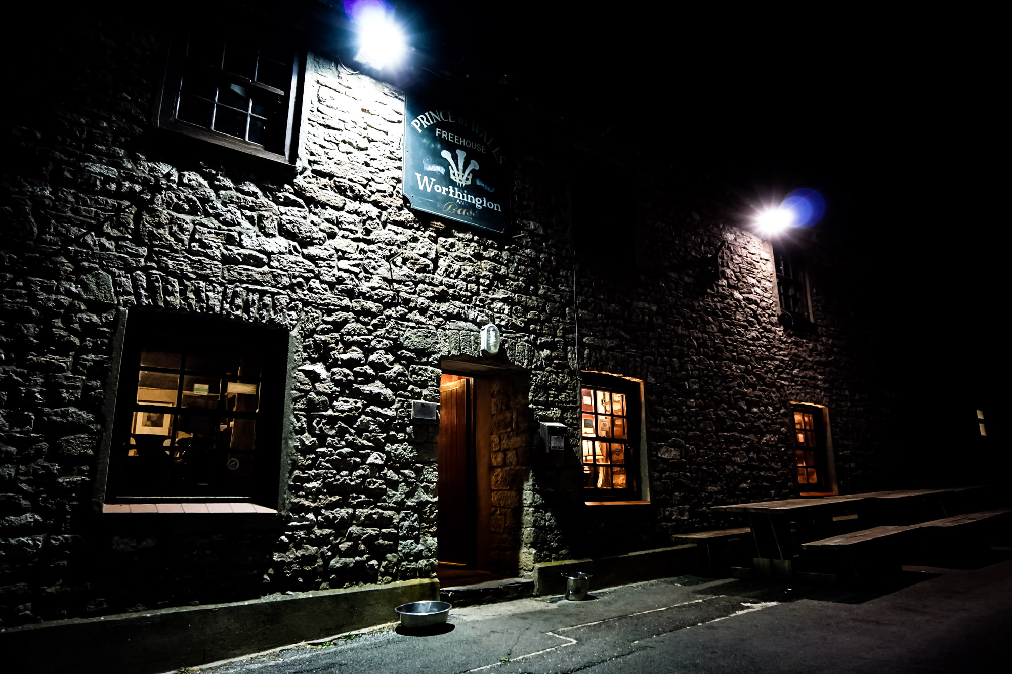 Ghosts of the Prince of Wales Inn, Haunted Pub in Wales - Amy's Crypt