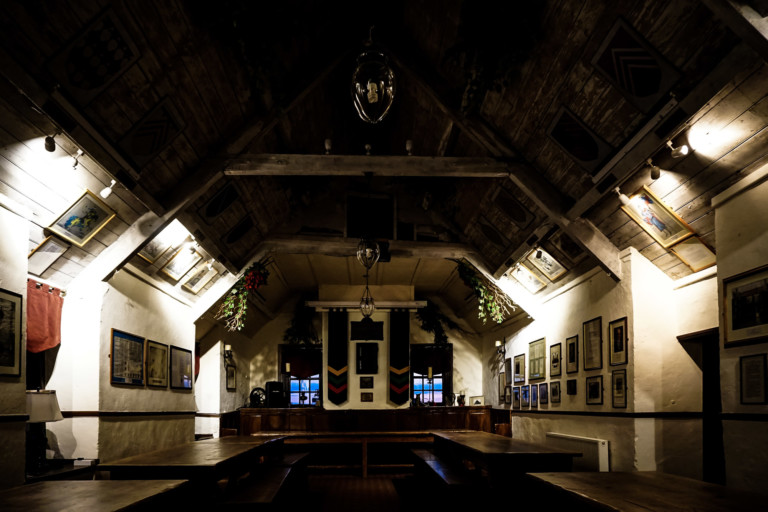 Ghosts of the Prince of Wales Inn, Haunted Pub in Wales - Amy's Crypt