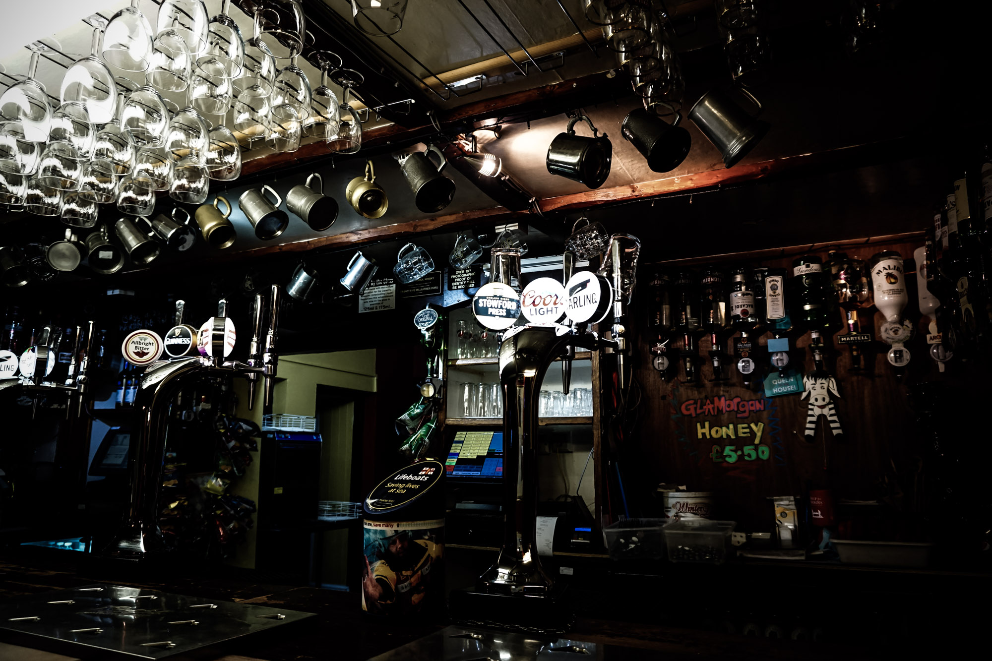 Ghosts of the Prince of Wales Inn, Haunted Pub in Wales - Amy's Crypt