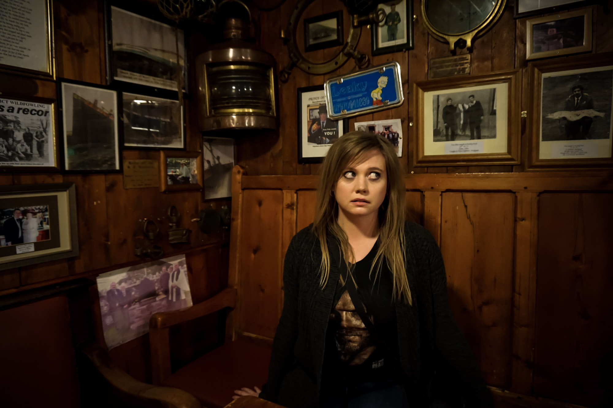 Ghosts of the Prince of Wales Inn, Haunted Pub in Wales - Amy's Crypt