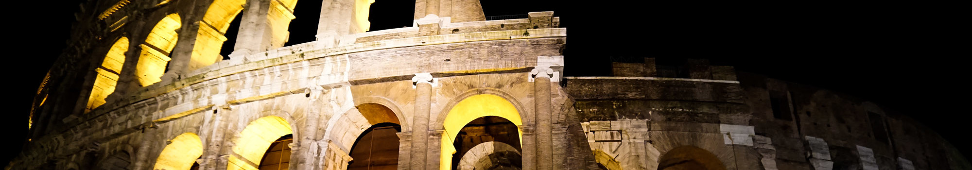 Ghosts of the Colosseum: Most Haunted Place in Rome - Amy's Crypt