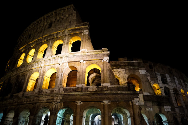 The Most Haunted Places in Rome, Italy - Amy's Crypt