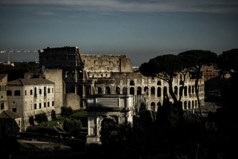 Ghosts of the Colosseum: Most Haunted Place in Rome - Amy's Crypt