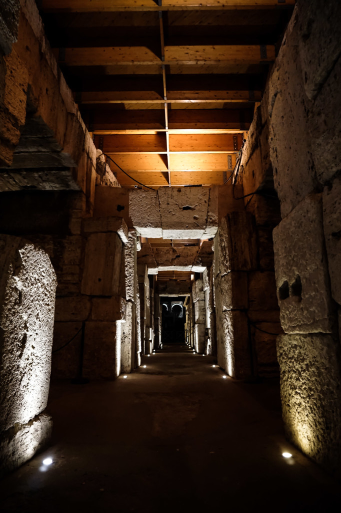 Ghosts of the Colosseum: Most Haunted Place in Rome - Amy's Crypt
