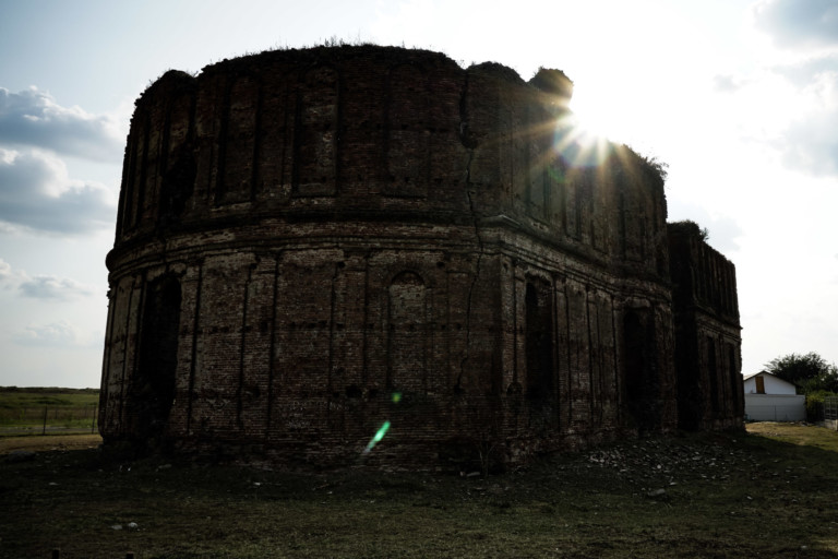 The Curse and Haunting of Chiajna Monastery, Romania - Amy's Crypt