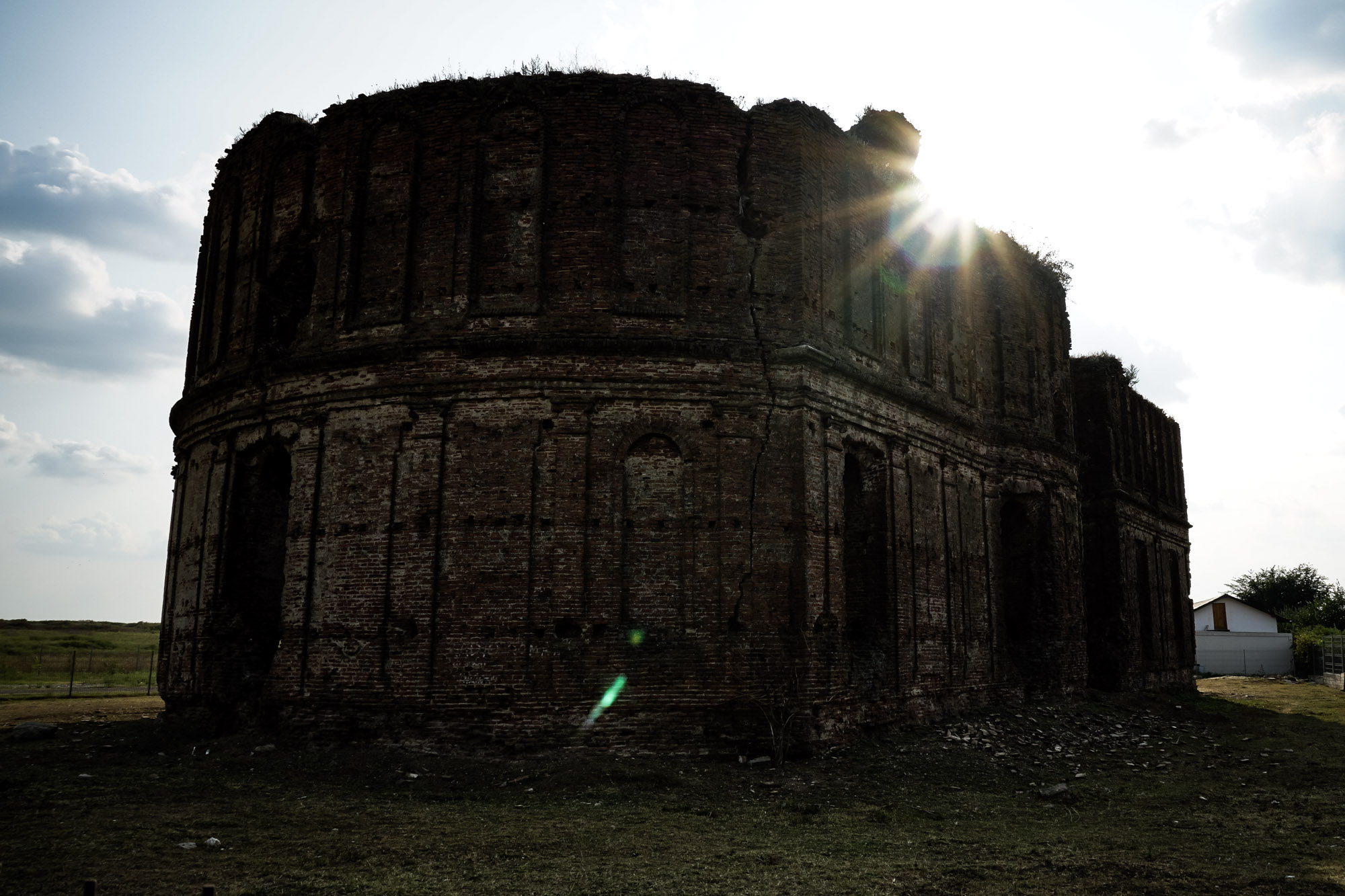 The Curse and Haunting of Chiajna Monastery, Romania - Amy's Crypt