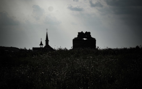 Carta Monastery: Haunted Abbey in Transylvania, Romania - Amy's Crypt