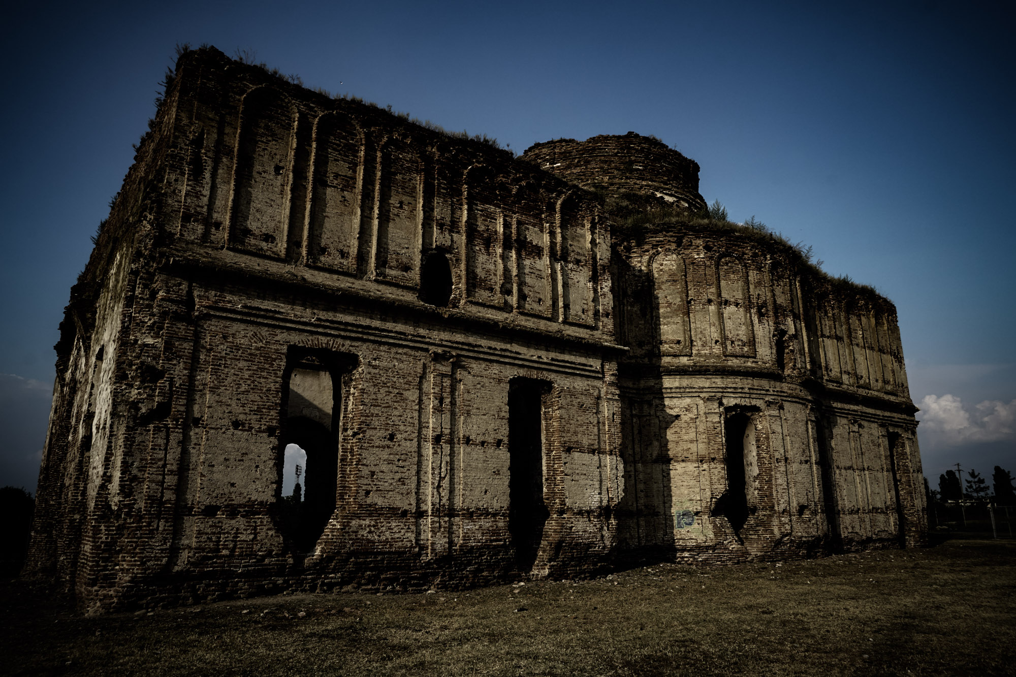 The Curse and Haunting of Chiajna Monastery, Romania - Amy's Crypt