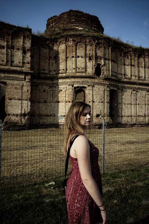The Curse and Haunting of Chiajna Monastery, Romania - Amy's Crypt