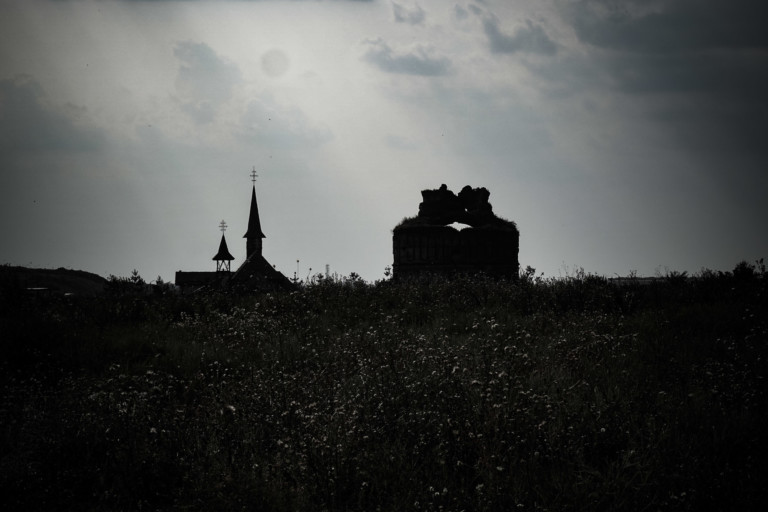 Carta Monastery: Haunted Abbey in Transylvania, Romania - Amy's Crypt
