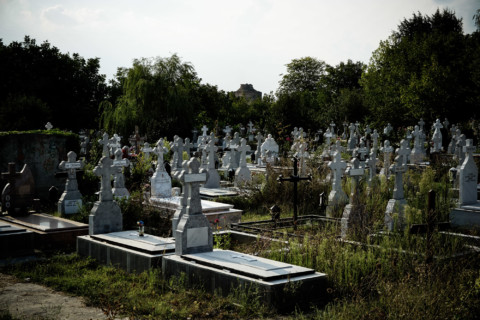 The Curse and Haunting of Chiajna Monastery, Romania - Amy's Crypt