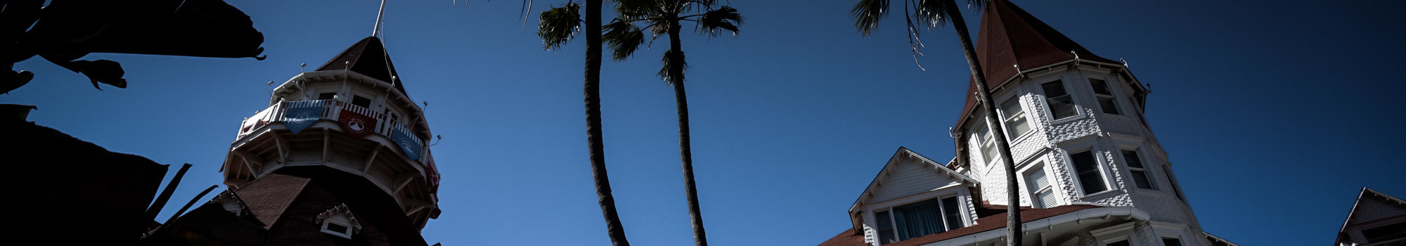 Hotel Del Coronado's Mysterious Hauntings, San Diego - Amy's Crypt