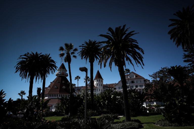 Hotel Del Coronado's Mysterious Hauntings, San Diego - Amy's Crypt