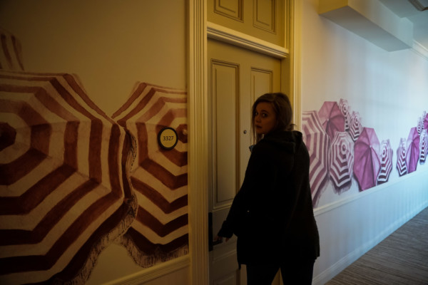 Hotel Del Coronado's Mysterious Hauntings, San Diego - Amy's Crypt