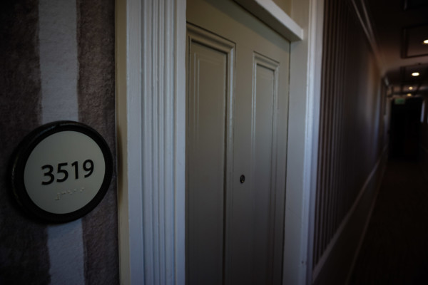 Hotel Del Coronado's Mysterious Hauntings, San Diego - Amy's Crypt