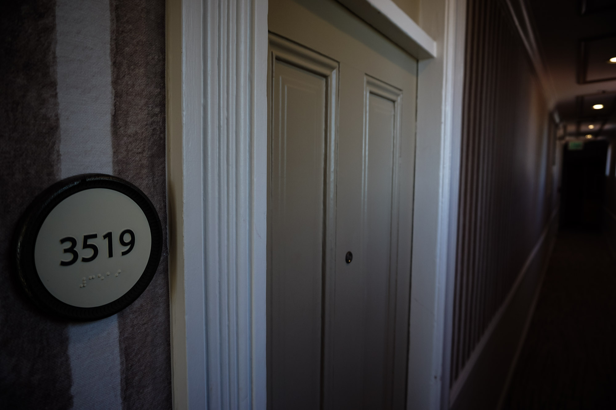 Hotel Del Coronado's Mysterious Hauntings, San Diego - Amy's Crypt