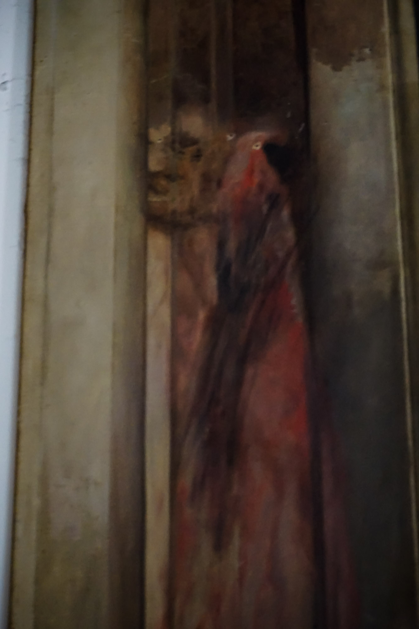 Rome's Museum of the Holy Souls in Purgatory - Amy's Crypt