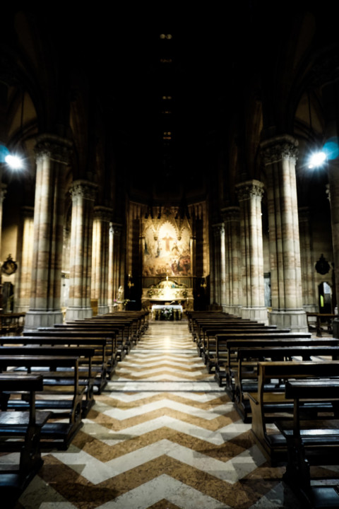 These are the Creepiest Churches in the World - Amy's Crypt