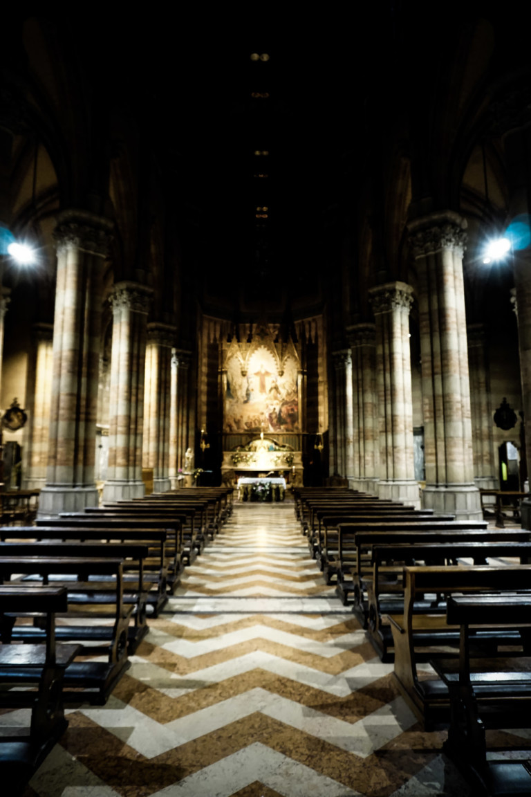 These are the Creepiest Churches in the World - Amy's Crypt