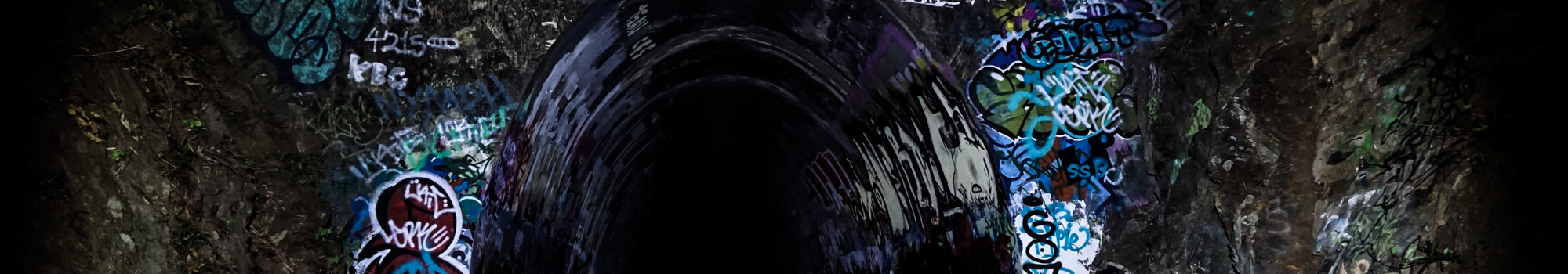 Ernest Junction Tunnel: Haunted Queensland, Australia - Amy's Crypt