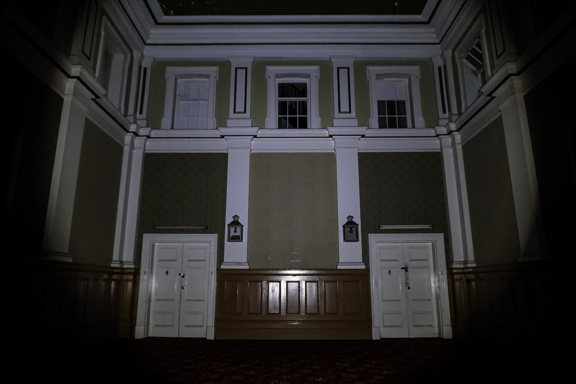 Aradale Mental Hospital: Australia's Most Haunted Asylum - Amy's Crypt