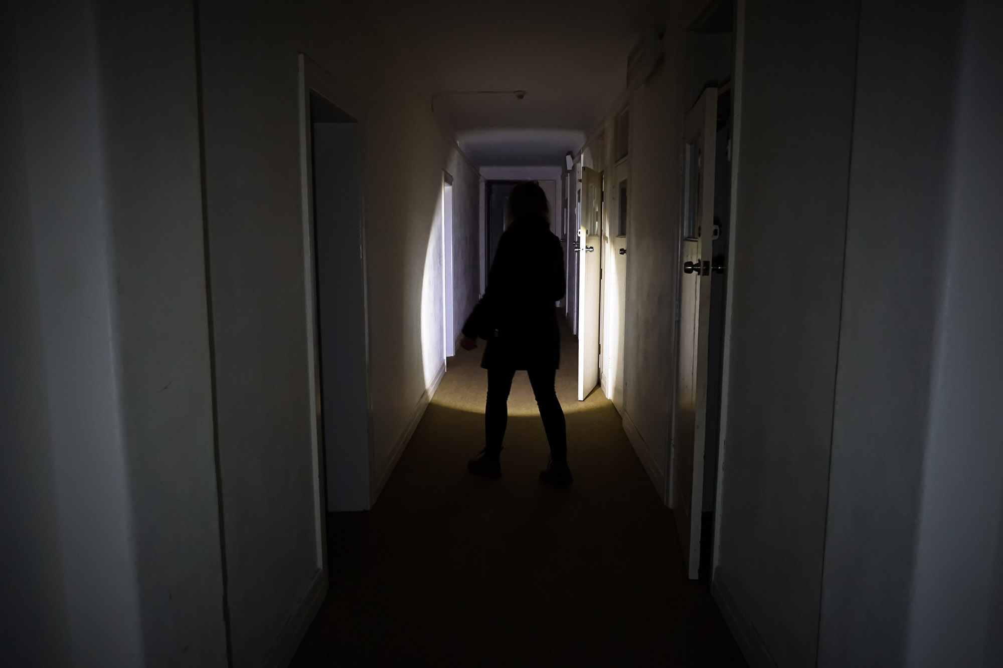 Aradale Mental Hospital: Australia's Most Haunted Asylum - Amy's Crypt