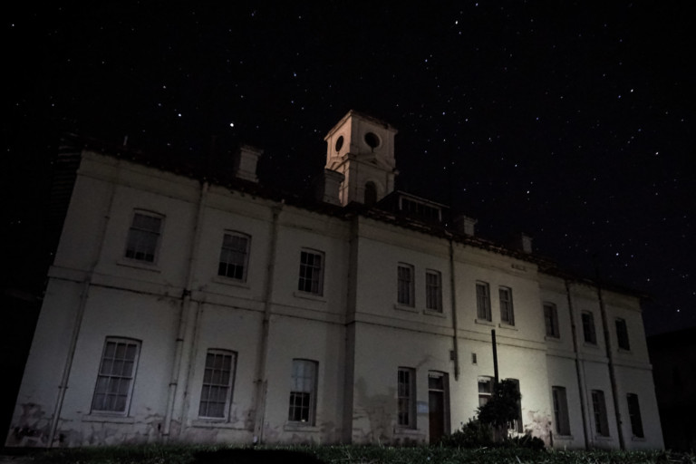 Aradale Mental Hospital: Australia's Most Haunted Asylum - Amy's Crypt