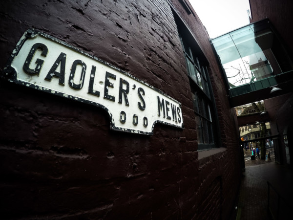 What's Lurking in Vancouver's Haunted Old Spaghetti Factory