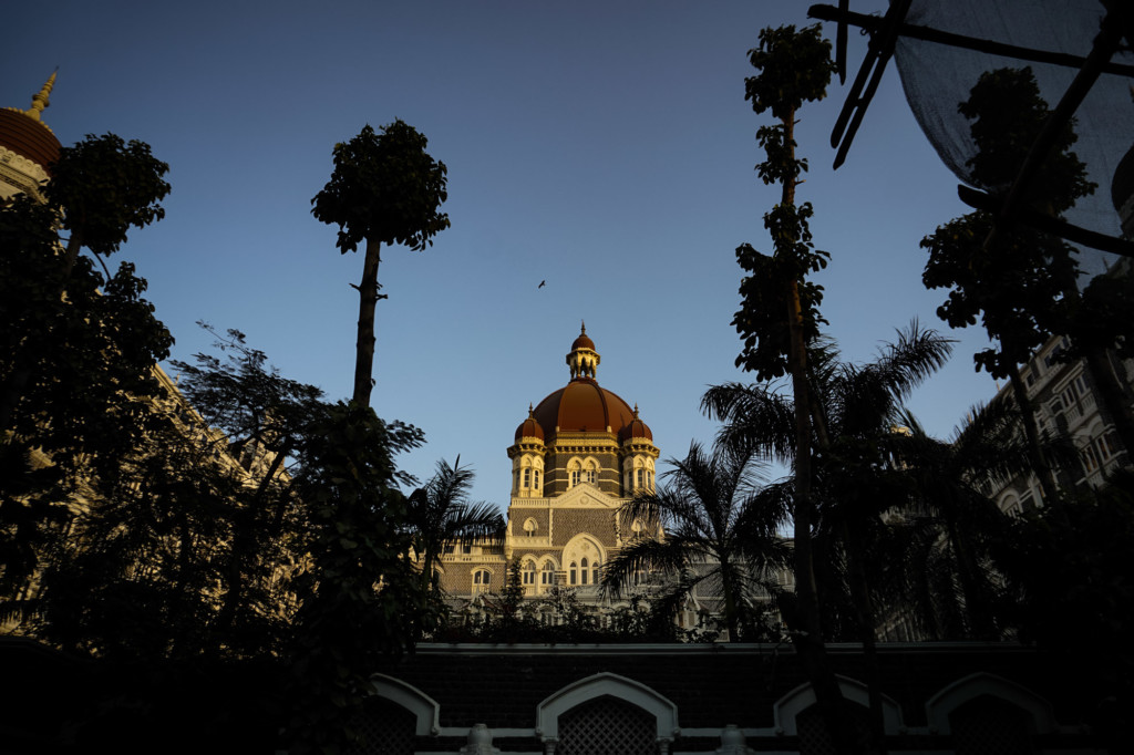 Taj Mahal Palace Hotel Ghosts: Mumbai, India - Amy's Crypt
