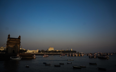 Taj Mahal Palace Hotel Ghosts: Mumbai, India - Amy's Crypt