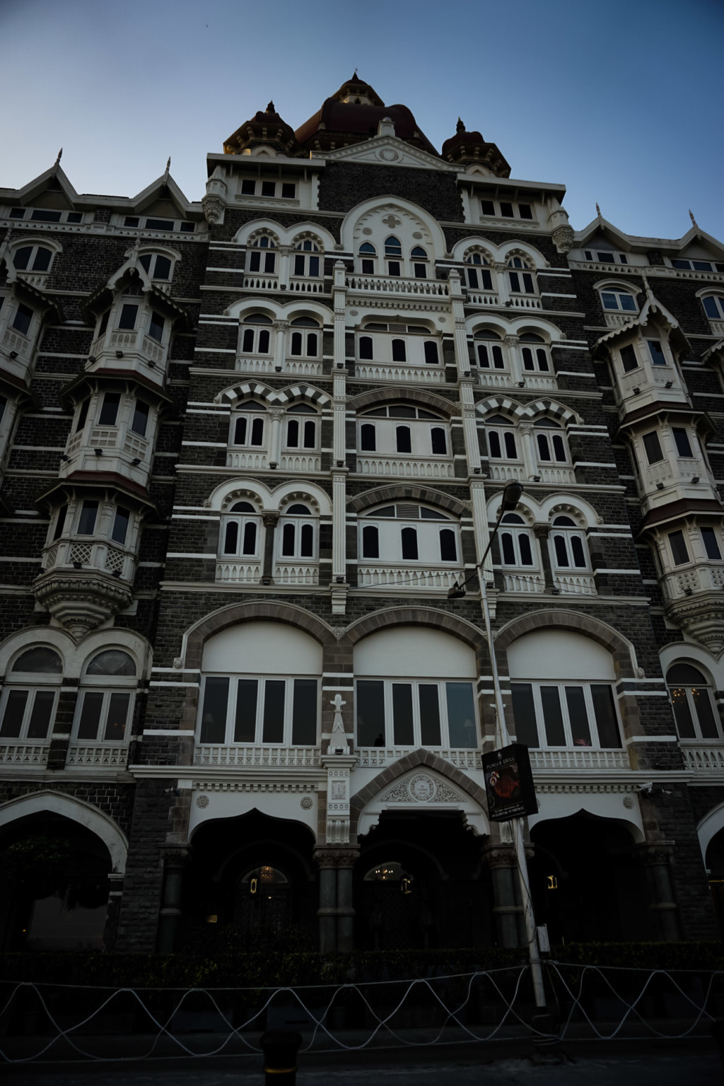 Taj Mahal Palace Hotel Ghosts: Mumbai, India - Amy's Crypt