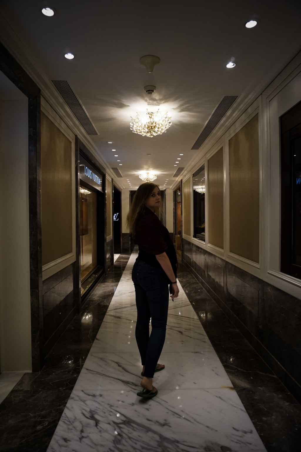 Taj Mahal Palace Hotel Ghosts: Mumbai, India - Amy's Crypt
